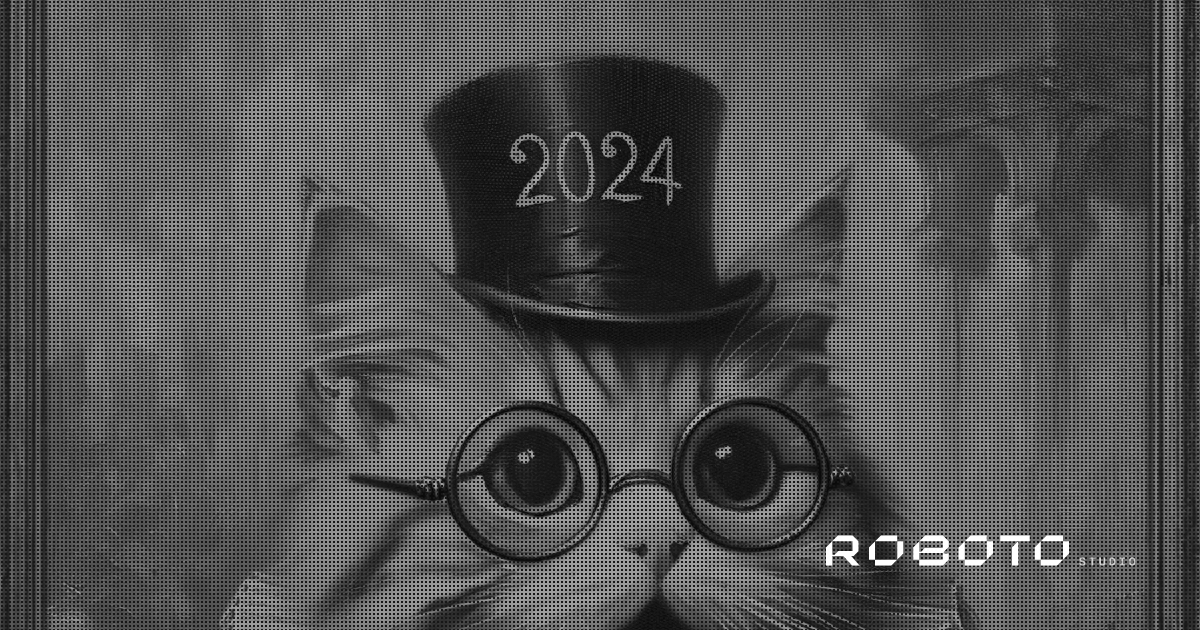 Gearing up with Sanity in 2024 | Roboto Studio